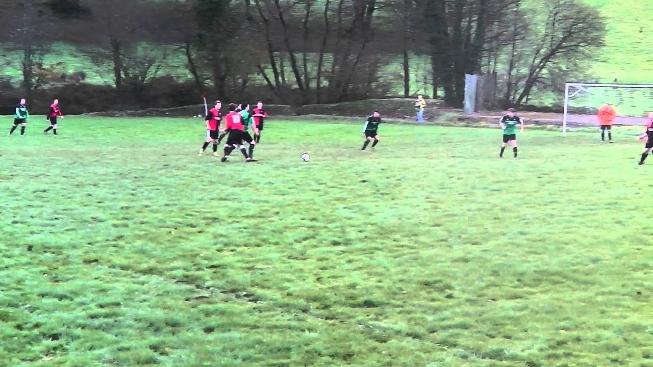 Llanboidy vs New Quay Res 231113 - YouTube