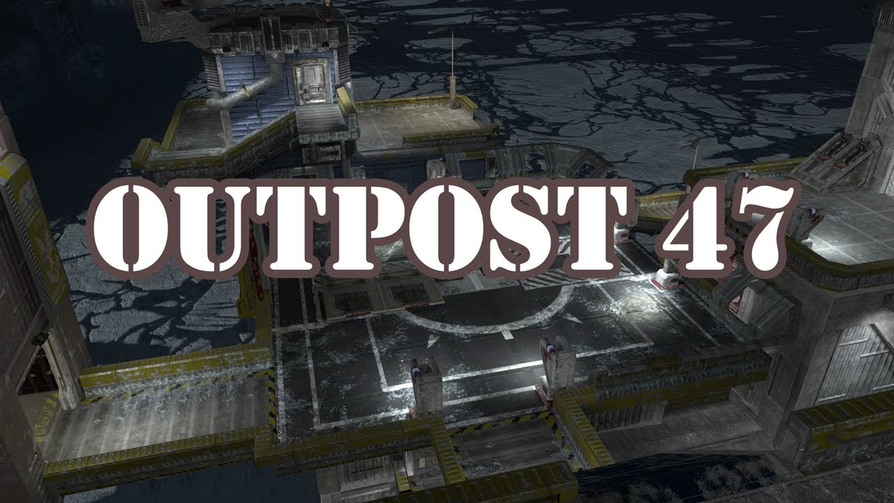 Outpost 47 Trailer - YouTube