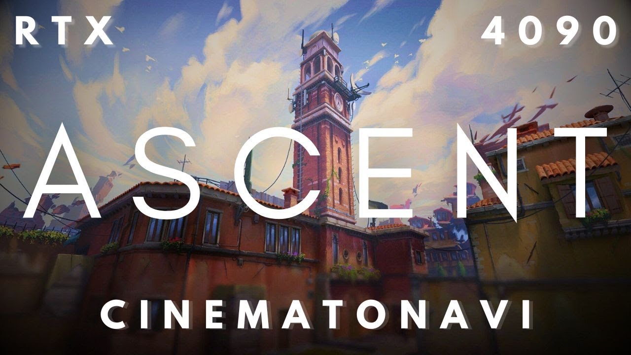 Cinematic Ascent: A Stunning Visual Showcase! - YouTube