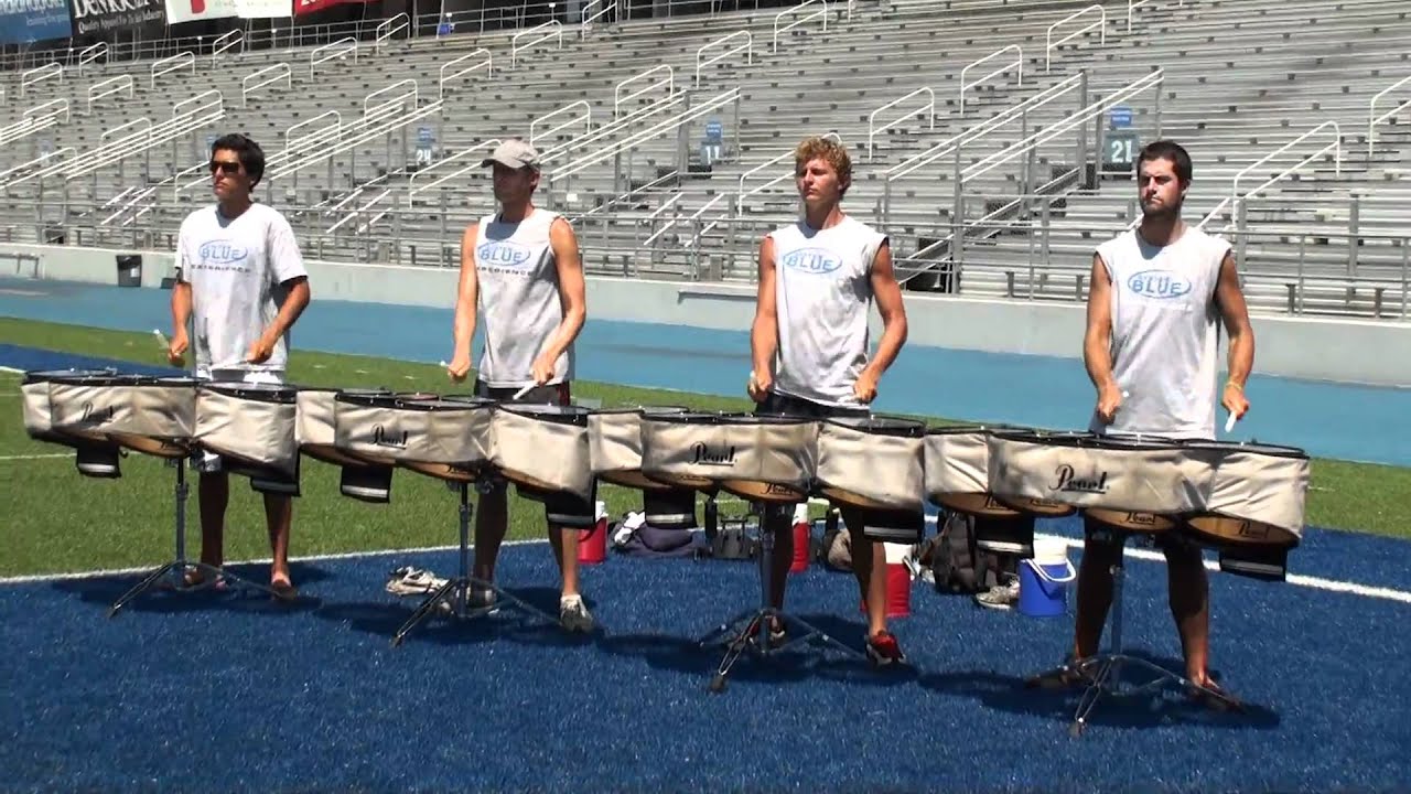 Blue Devils Tenors 2010 - YouTube