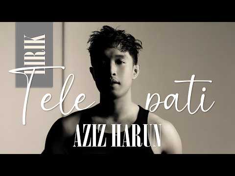 Telepati - Aziz Harun (Lirik Video)