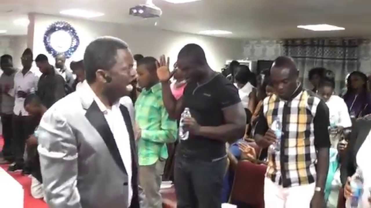 Mercy Of God Ministry Miracle Hour :By Prophet Dan Owolabi Odukoya ...