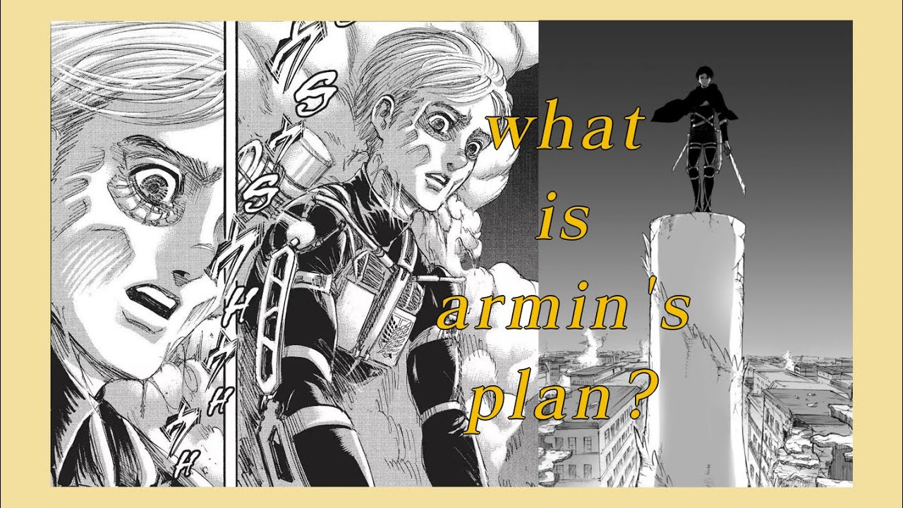 Attack on Titan Manga Predictions || Chapter 131 - YouTube