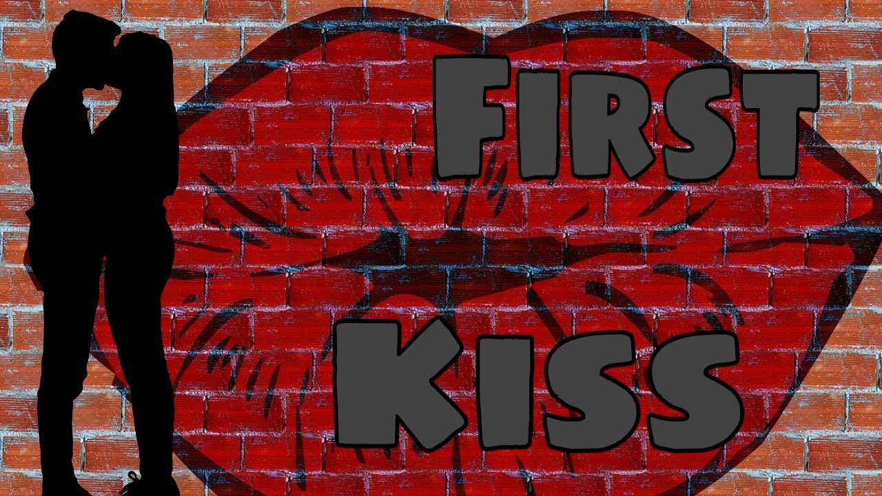 Stop Motion First Kiss - YouTube