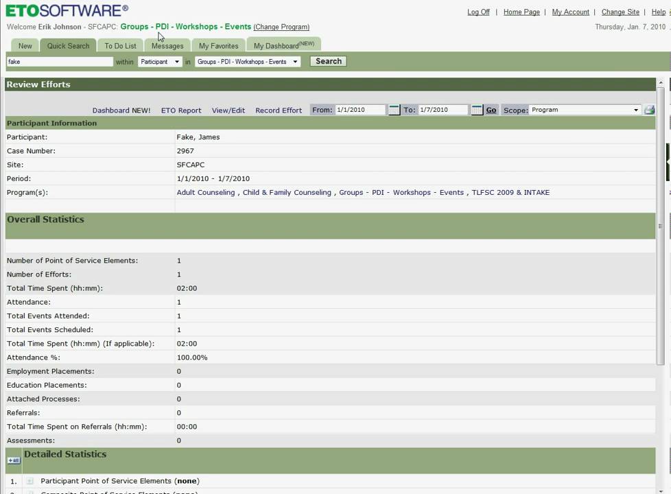 Reviewing a Clients History.avi - YouTube