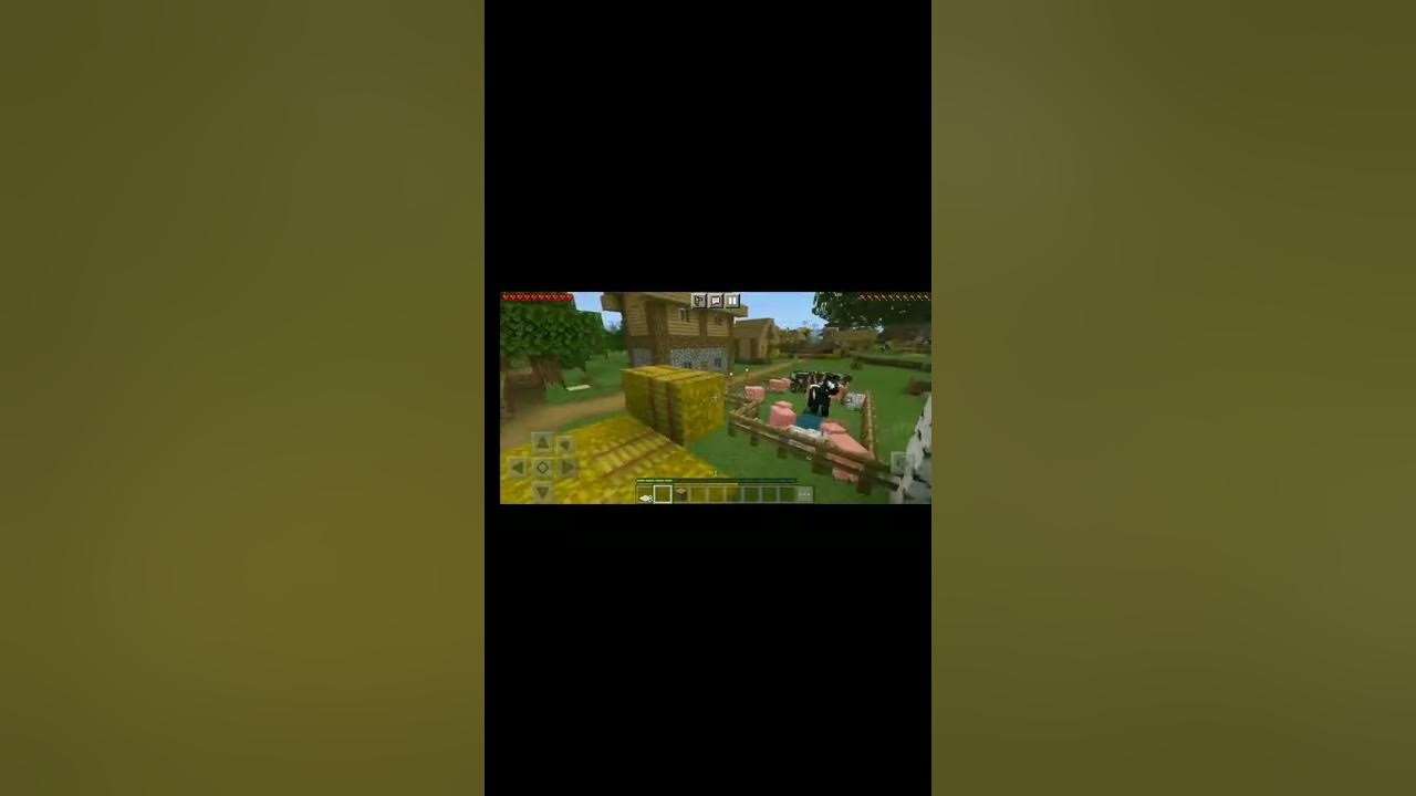 Haw to make minecraft amazing facts - YouTube