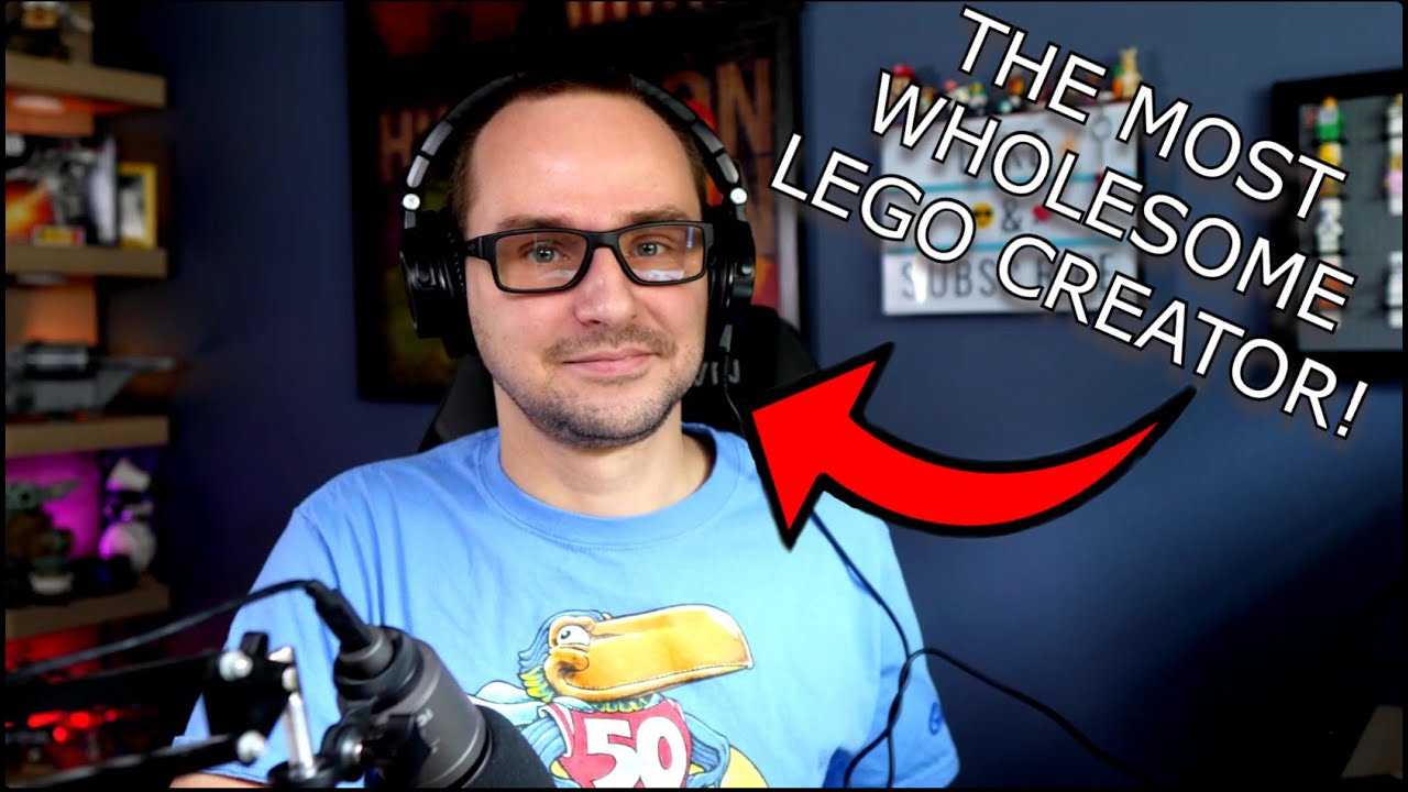 Talking with Mike from The Cool Factor! - The most WHOLESOME LEGO ...