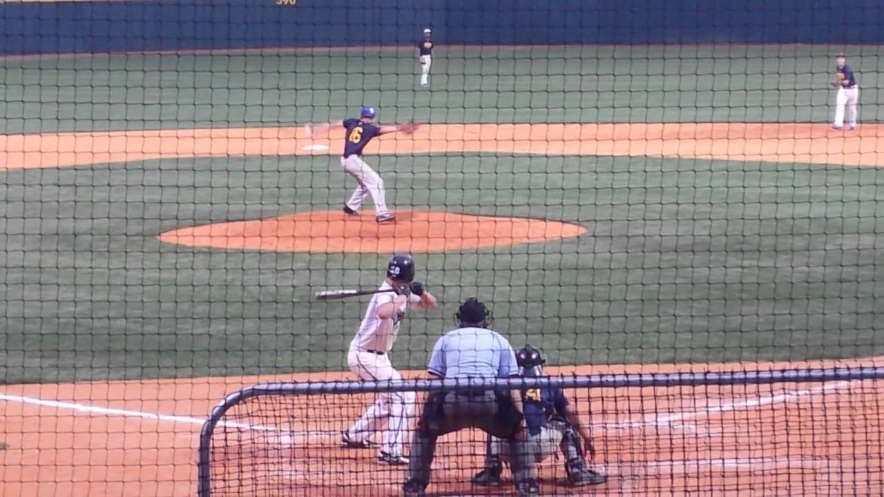 Tyler Pence PBR KY Underclass games 07/23/2014 - YouTube