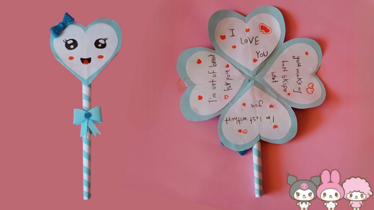 how to make paper postcard | postcard idea | paper crafts | origami ...