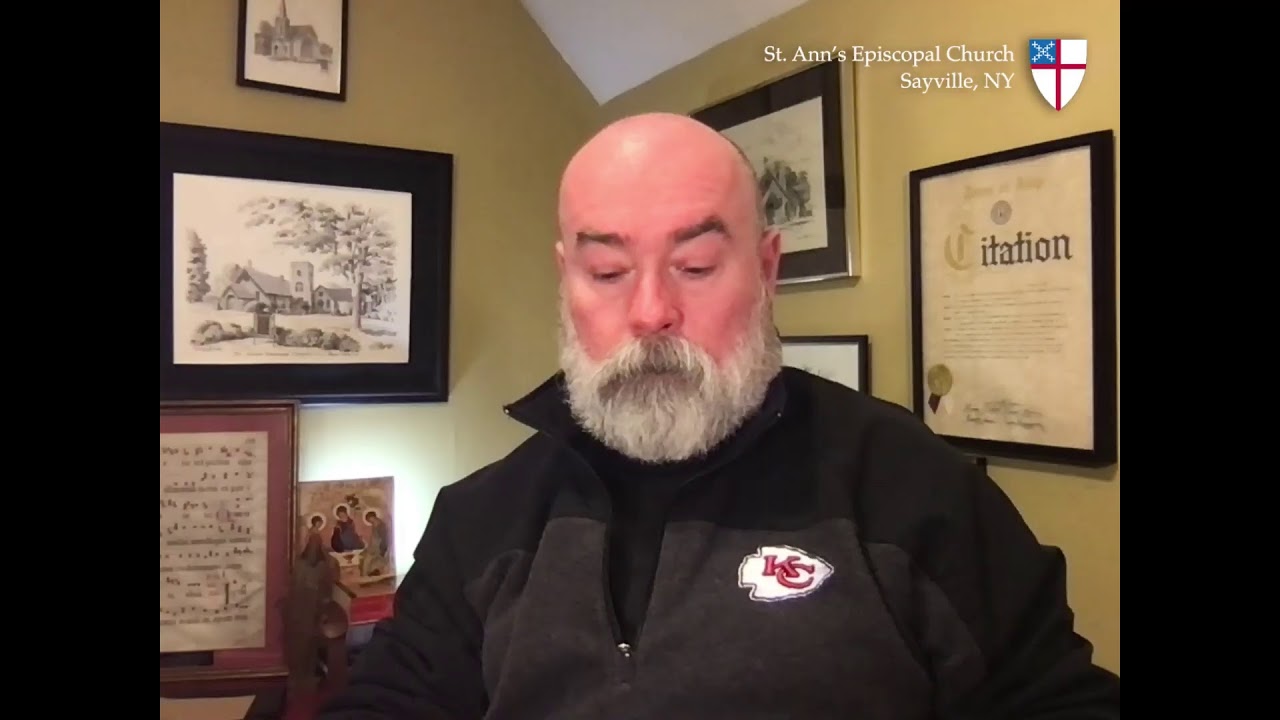 Compline with Fr. Jeff - YouTube