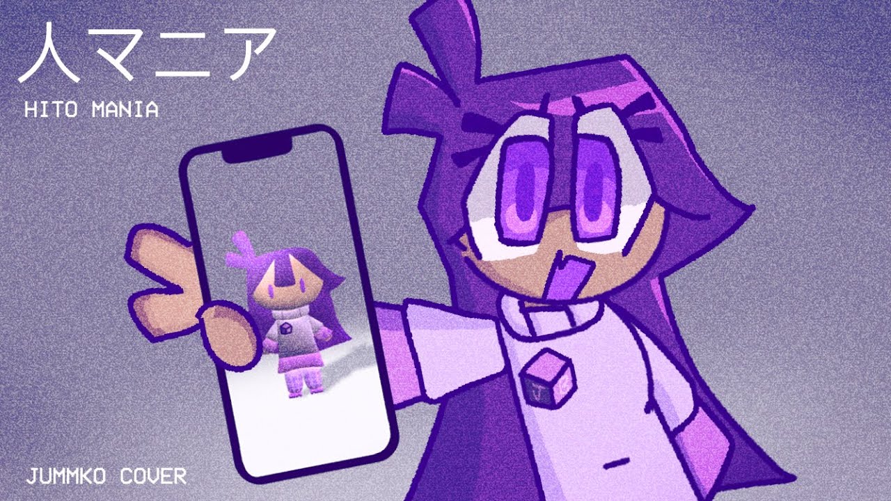 hito mania 【人マニア】 jummko cover - YouTube