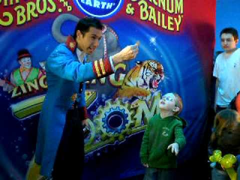 Jack and Zingmaster Alex movie - YouTube