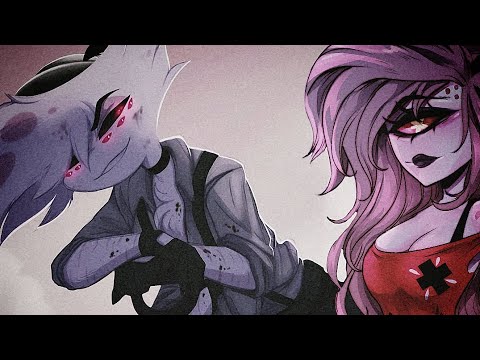 Angel Dust And Cherri Bomb Sing- Viking Barbie (Bury Yourself) - YouTube