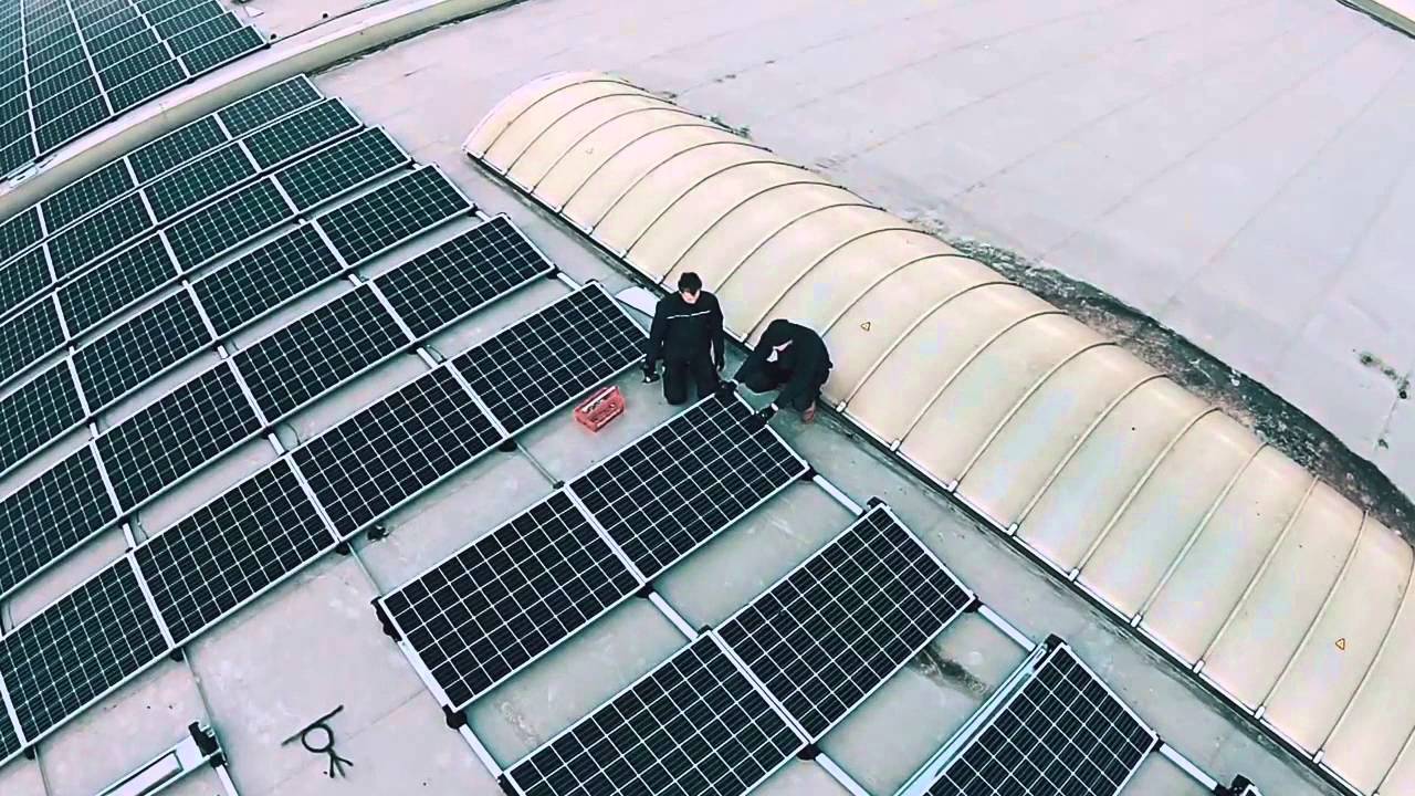 FlatFix Fusion Installatie video Solar Box - YouTube