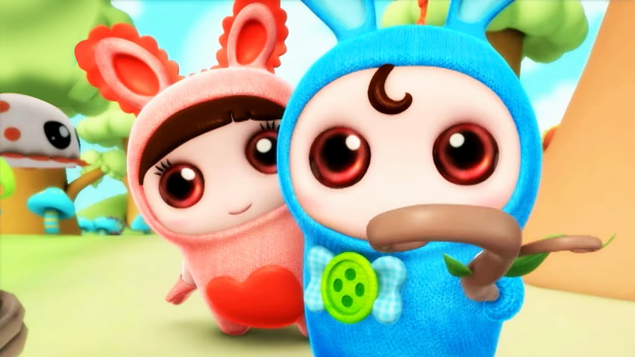 Doby & Disy - Super pumpkin competition | Season 1 Episode 31 | Funny ...