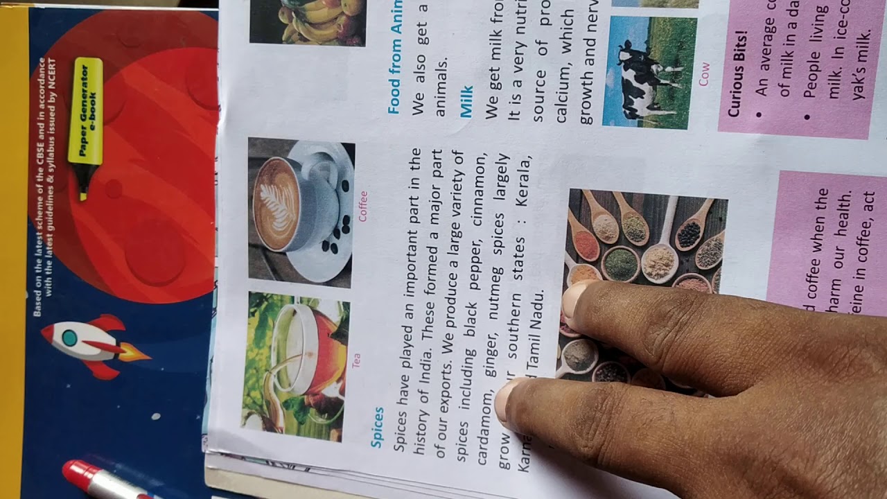 Sub-Science(Part-2), Class-Six,Lesson-1 - YouTube