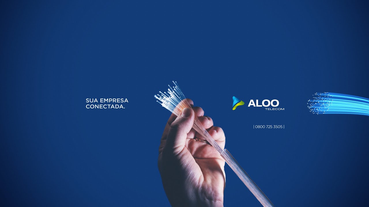 Aloo Telecom - Sua empresa conectada - YouTube