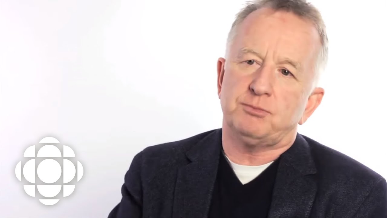 Ron James on Writing Comedy | CBC Connects - YouTube