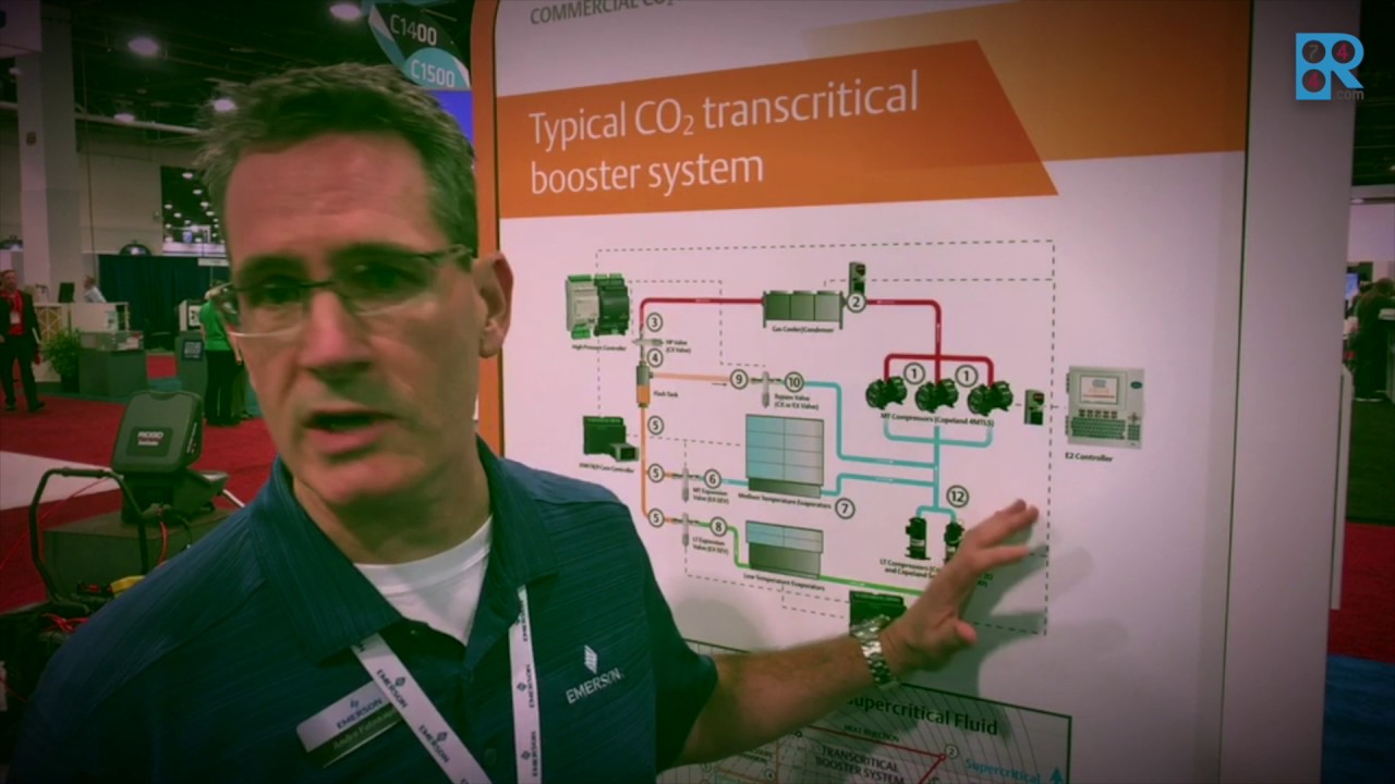 Interview with Emerson at AHR Expo. - YouTube