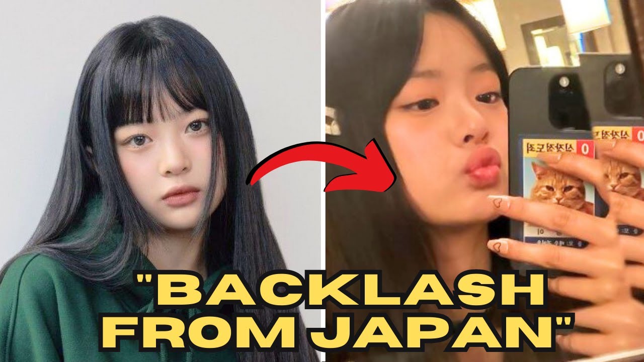 NewJeans's Hanni faces backlash from Japanese netizens for calling ...