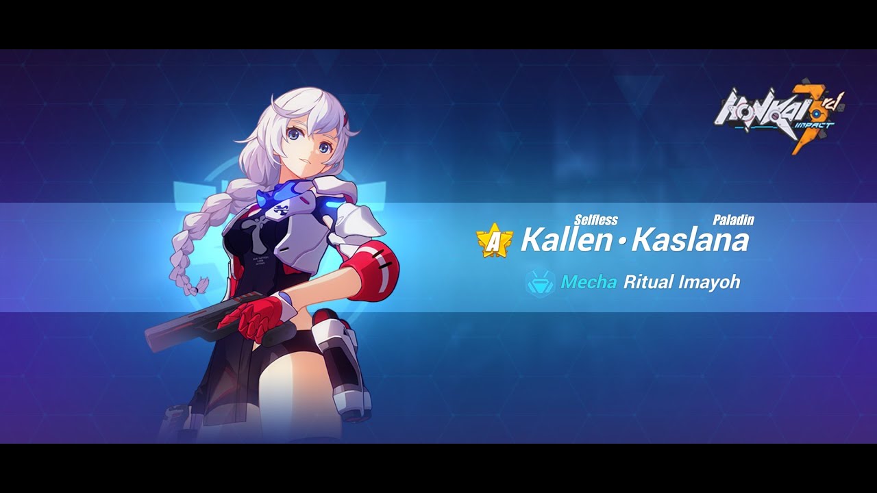v5.1 Hyperion Lounge - Honkai Impact 3rd - YouTube