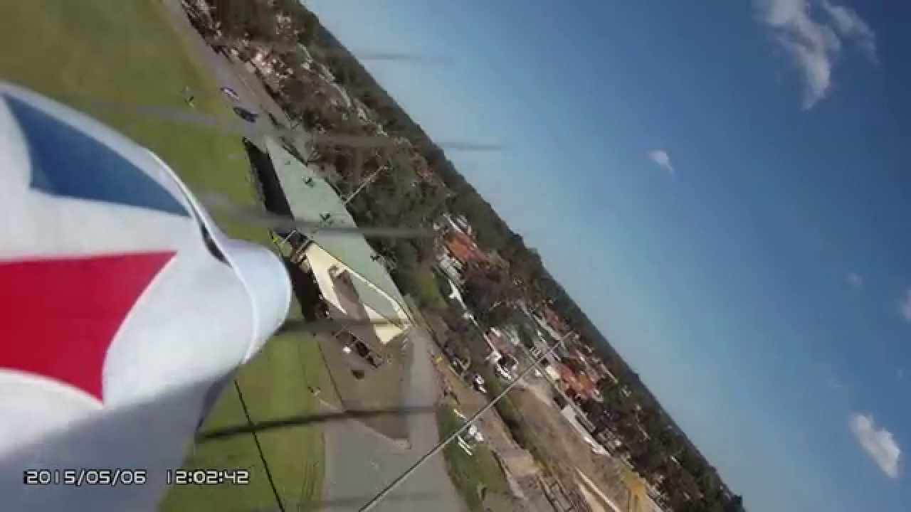 flyzone Switch Mid Wing - YouTube