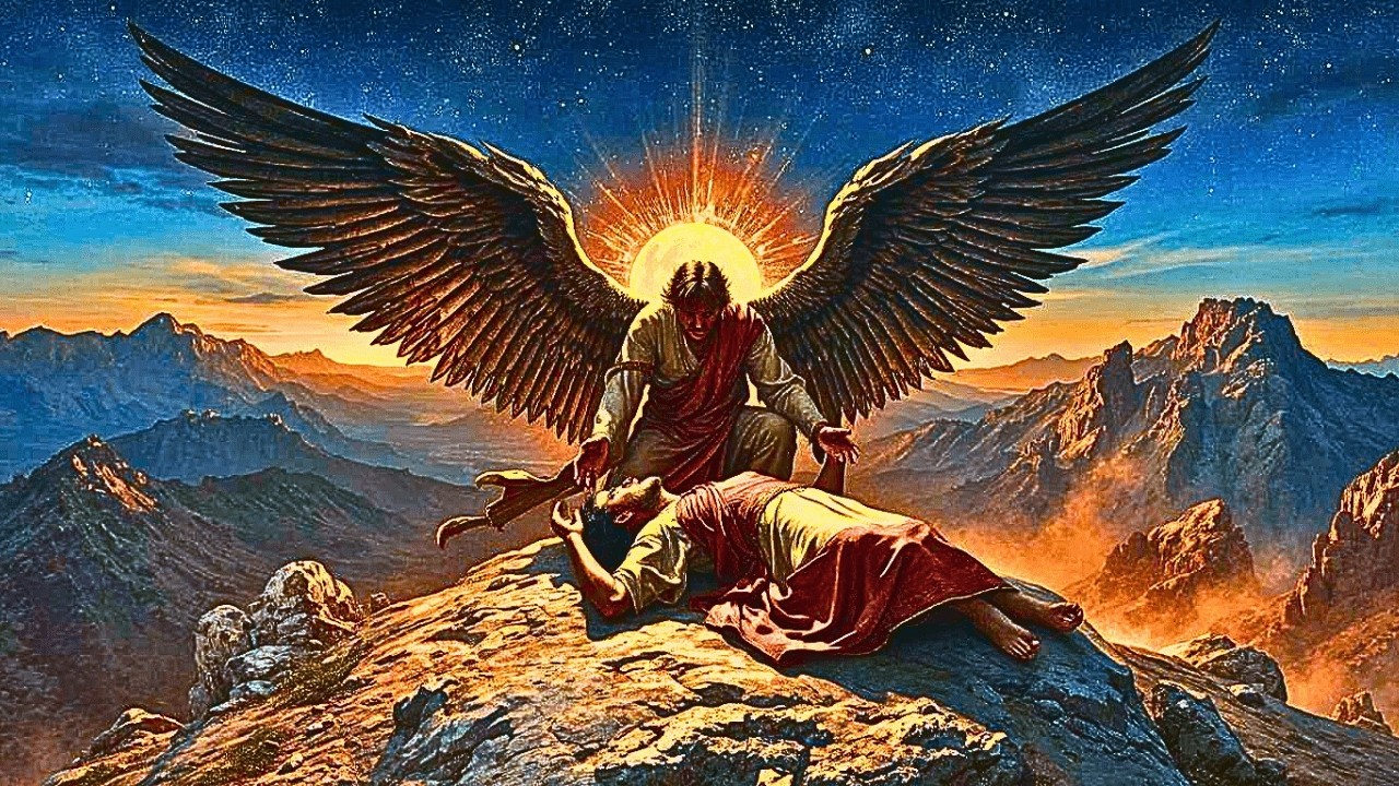 How Satan Wanted To Use The Dead Body Of Moses For Rituals - YouTube