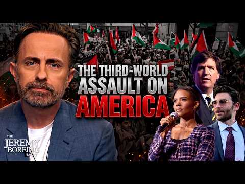 Hasan Piker and Candace Owens Are Selling You Third-World Thinking | Ep. 49
