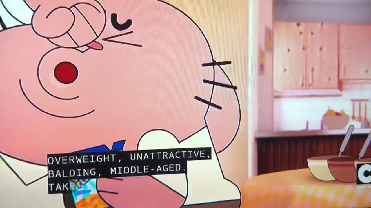 Gumball The Mustache - YouTube