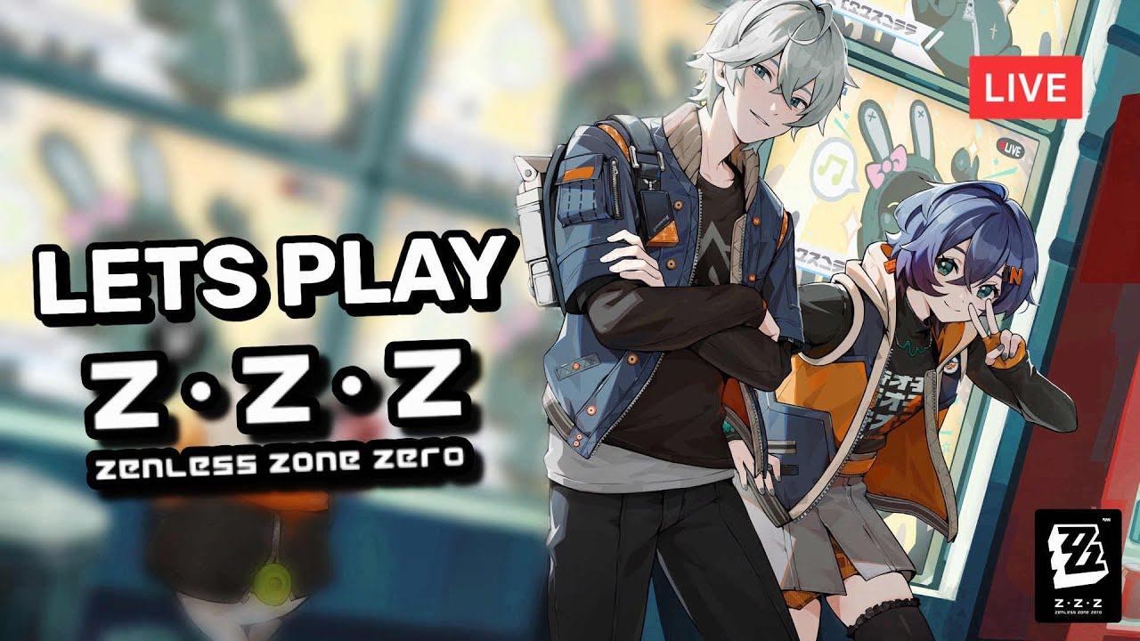 Continuing ZZZ Main Story Chapter 3 Part 2 | Farming and checking out ...