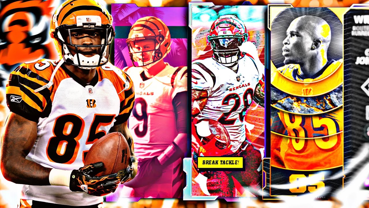 CINCINNATTI BENGALS THEME TEAM UPDATE!! NEW OCHOCINCO, BURROW + MORE ...