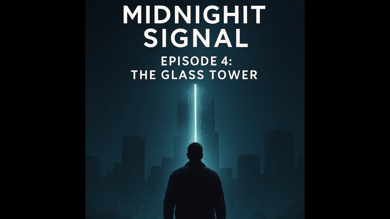 🏙️ The Midnight Signal: Episode 4 – The Glass Tower | Sci-Fi Conspiracy ...