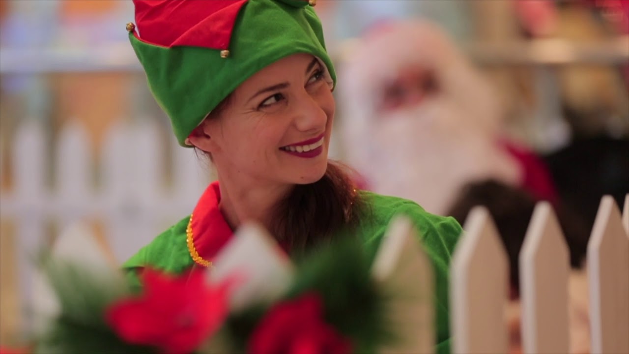 Kids Workshop - Christmas Theme, Santa and Elves - MagicDay - YouTube