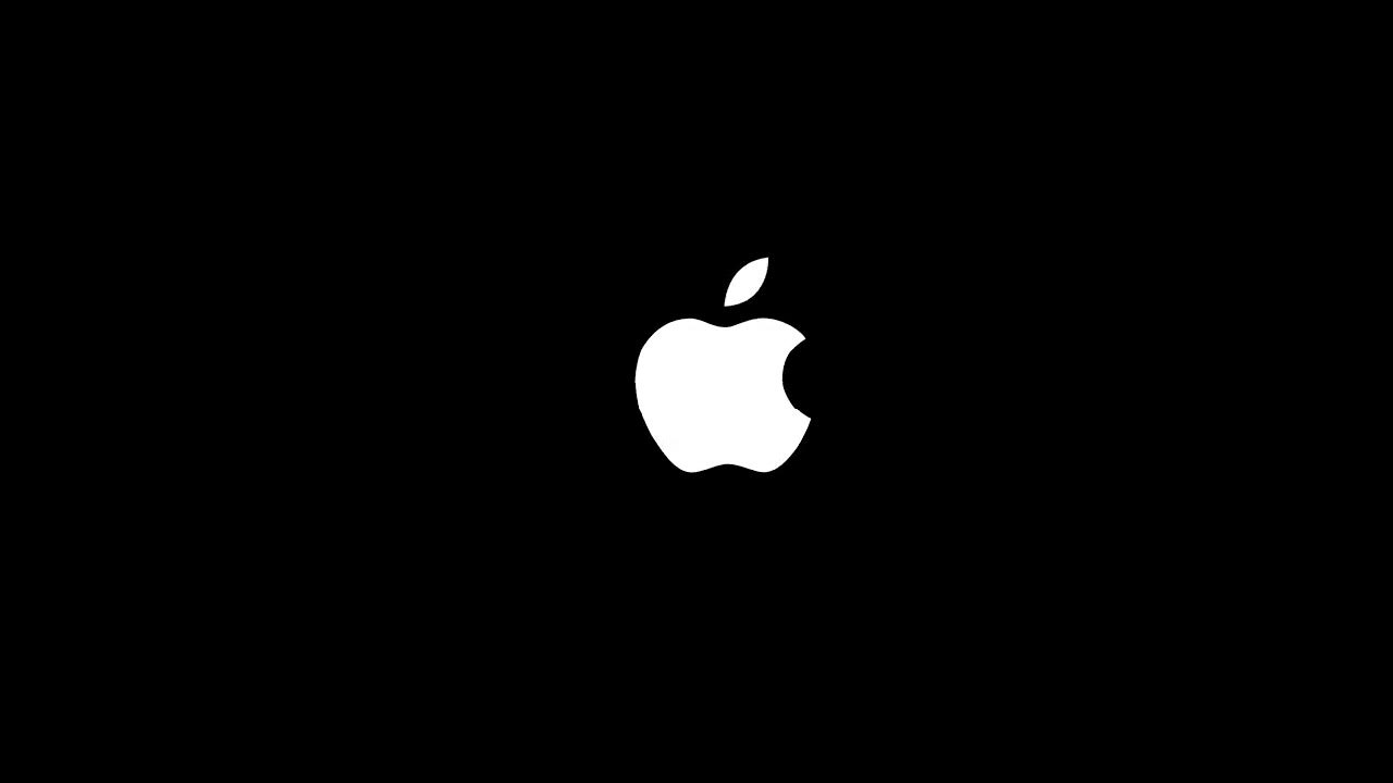 Apple Logo Animation_(After Effect ) - YouTube