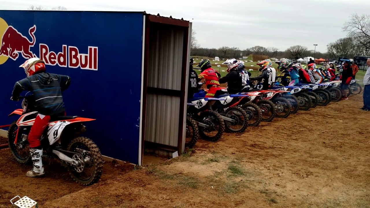 Cameron#9 2/25/17 Freestone County Raceway #TWS17 - YouTube