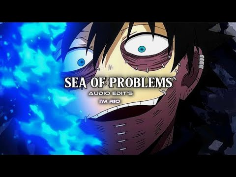Sea Of Problems - Glichery [Edit Audio] - YouTube