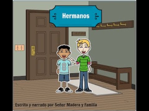 Los Hermanos (Spanish E-Book) - YouTube
