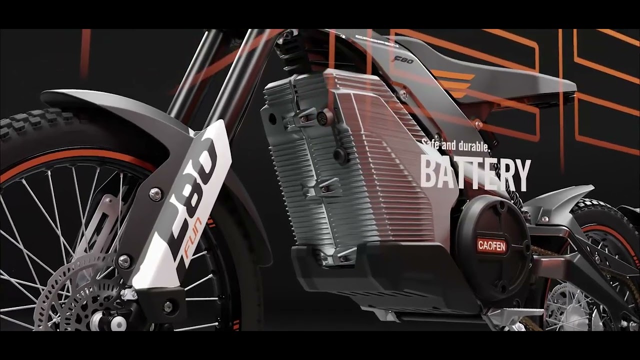 welcome to caofen at Epic Cycles - YouTube