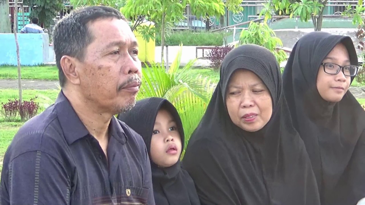 Taman sanggama idola kabupaten Berau - YouTube