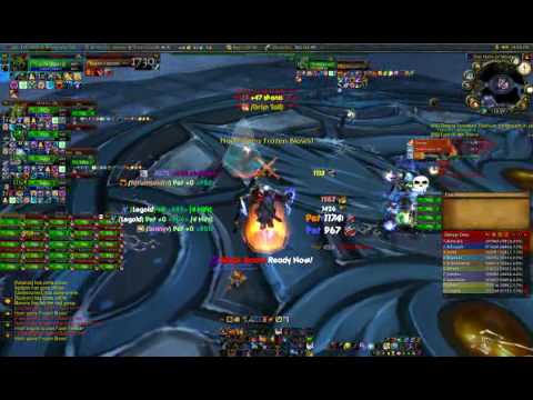 WoW | Ulduar 25-Man | Hodir Boss Fight | Bellum Gero of Hyjal - YouTube