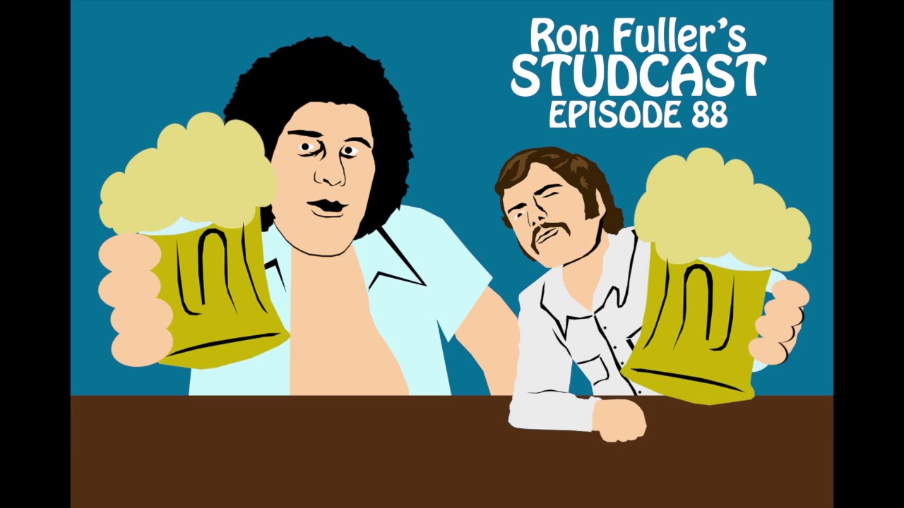 Ron Fuller's Studcast: Episode 88: Andre's Debut For Me! - YouTube