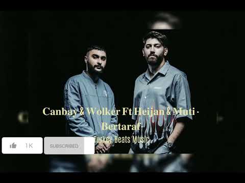 Canbay & Wolker feat. Heijan & Muti - Bertaraf (Official Video) #SIR