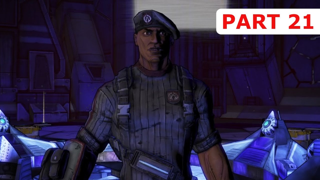 borderlands 2 gameplay part 21 no comentary - YouTube