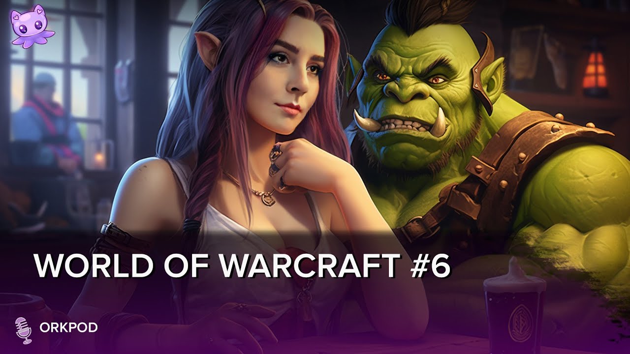 World of Warcraft #6 | Стрим | sofiko_sculpts - YouTube