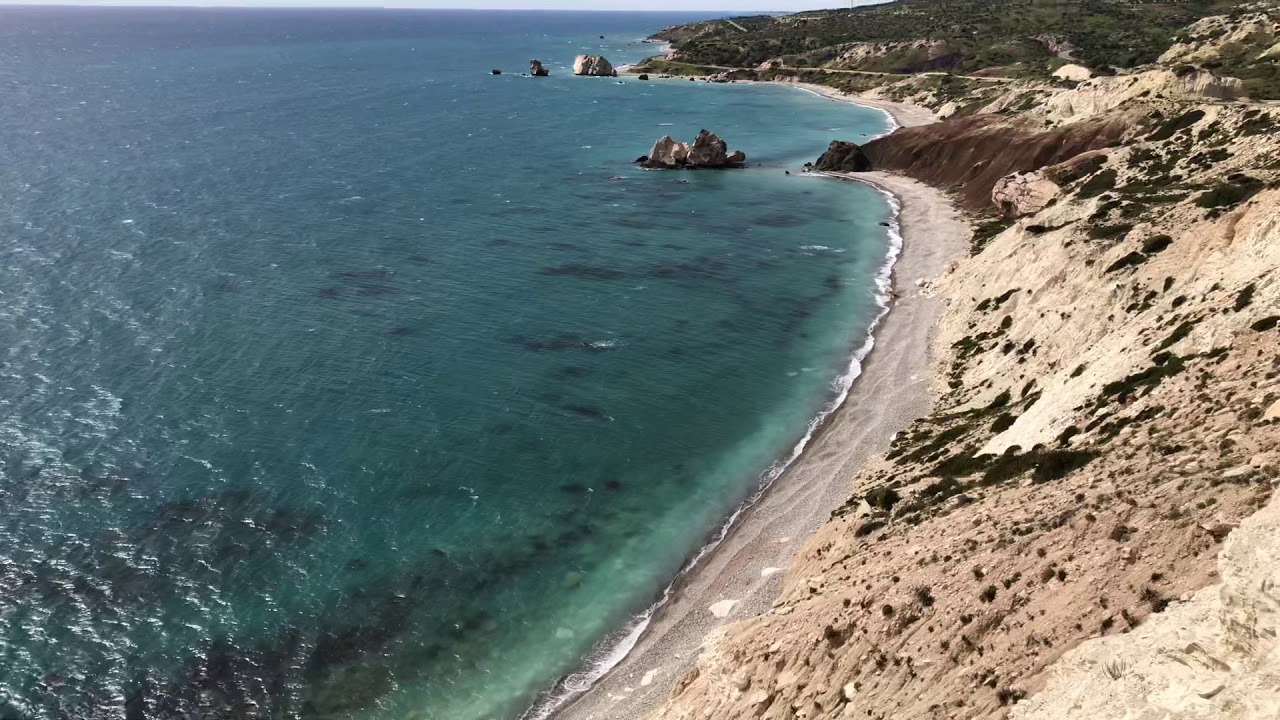Cape Aspro, Cyprus 23/03/2020 - YouTube