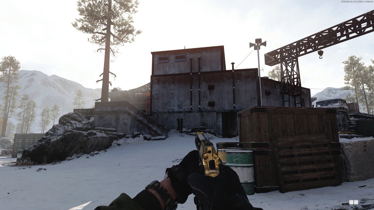 COD: Cold War - Crossroads Strike - YouTube