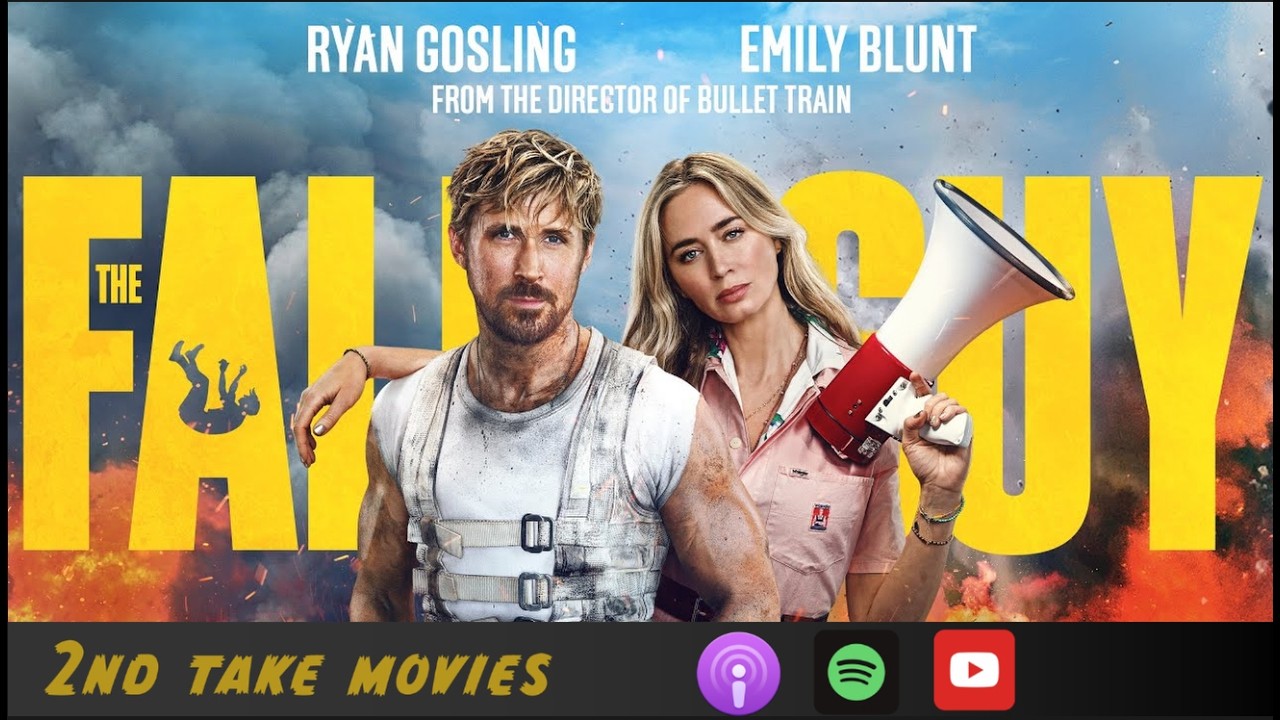 The Fall Guy | 2nd Take Movies - YouTube
