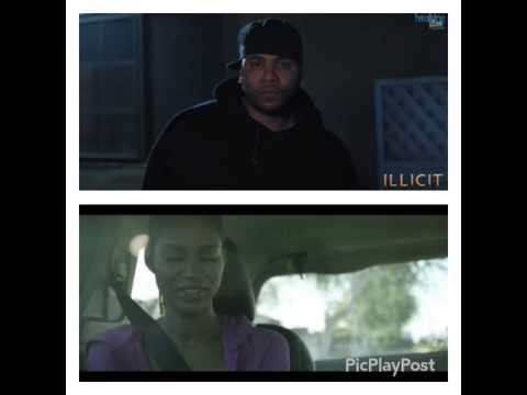 Illicit movie