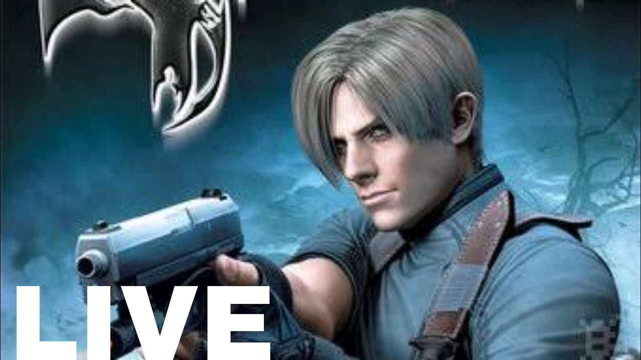 Resident Evil 4 Live - YouTube