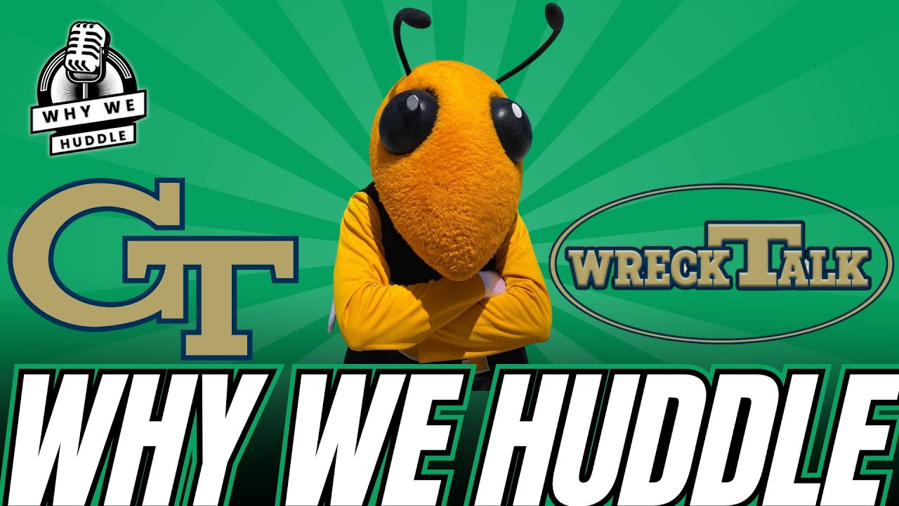 Why We Huddle: Georgia Tech - YouTube